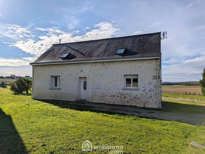 Maison à vendre - Bauné - 6 pièces - 4 chambres