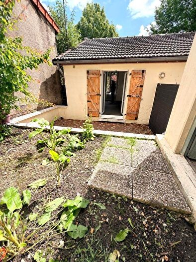 Langevin, Noisy-le-Sec : Appartement 1 pièce à louer