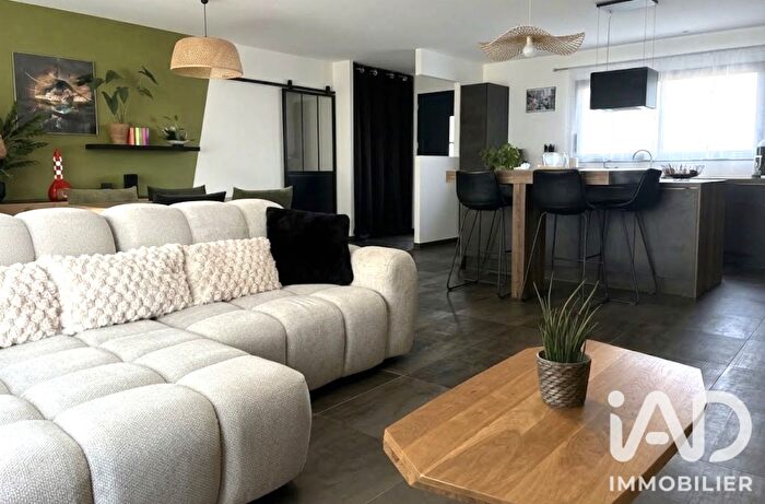 Saint-Sauveur-d'Aunis - Maison 4 pièces à vendre