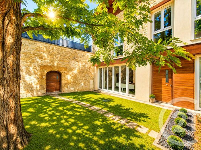 Pontoise : Maison 6 pièces à vendre
