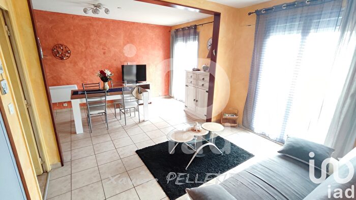 Appartement à vendre - Balaruc-les-Bains - 4 pièces - 2 chambres