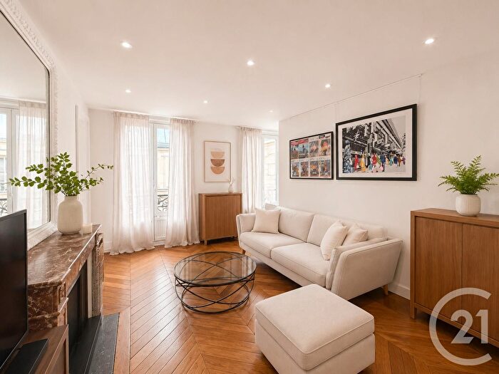 Appartement 3 pièces à vendre à Paris 4ème, Saint-Merri