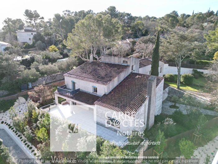 Maison à vendre - Nîmes, Camplanier, Cigale, Bois des Esprisses - 8 pièces - 5 chambres