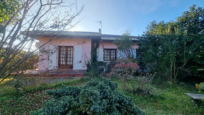 Maison à vendre - Saugnac-et-Cambran - 3 chambres