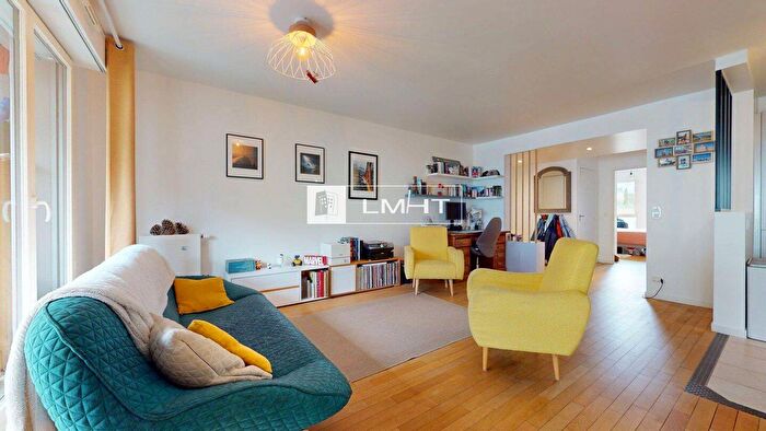 Appartement 3 pièces à louer - BillancourtRives de Seine, Boulogne-Billancourt