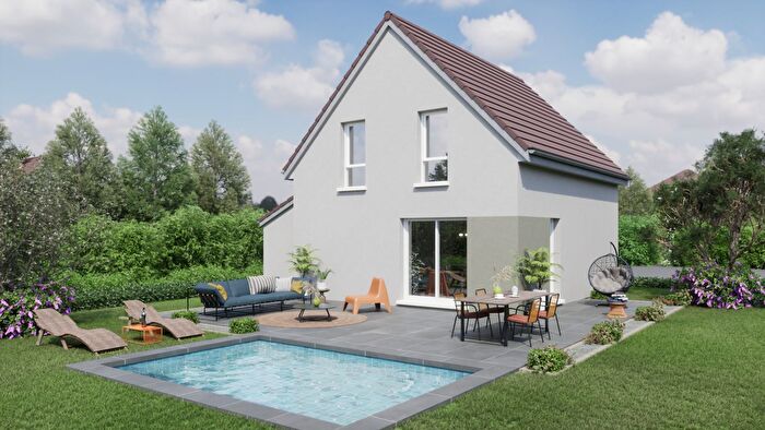 Maison 5 pièces à vendre - Galfingue