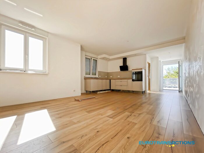 Gundershoffen - Appartement 2 pièces à louer