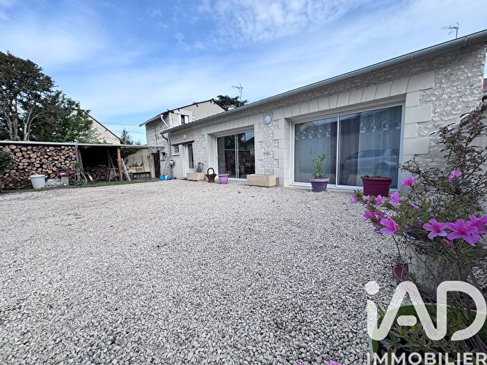 Roiffé : Maison 3 pièces à vendre