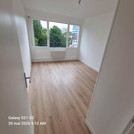 Appartement 3 pièces à louer - Centre-rue de Londres, Mouvaux