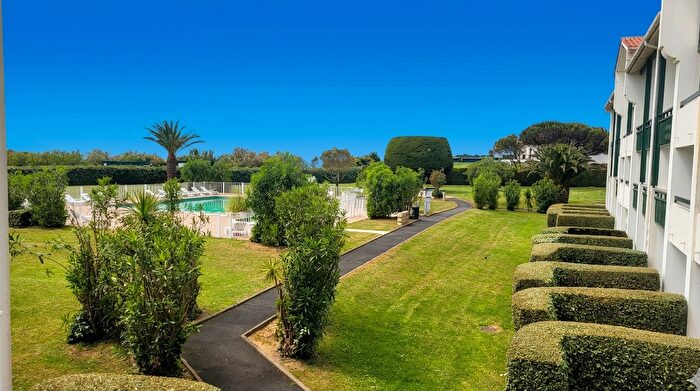 Bidart : Appartement 1 pièce à vendre