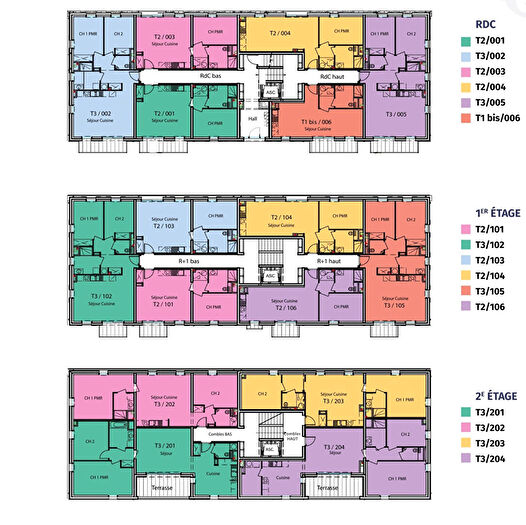 Maisons à vendre et appartements à louer - 2