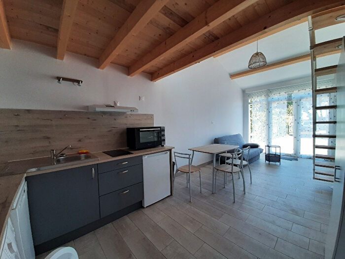 Le Chay - Appartement 1 pièce à louer