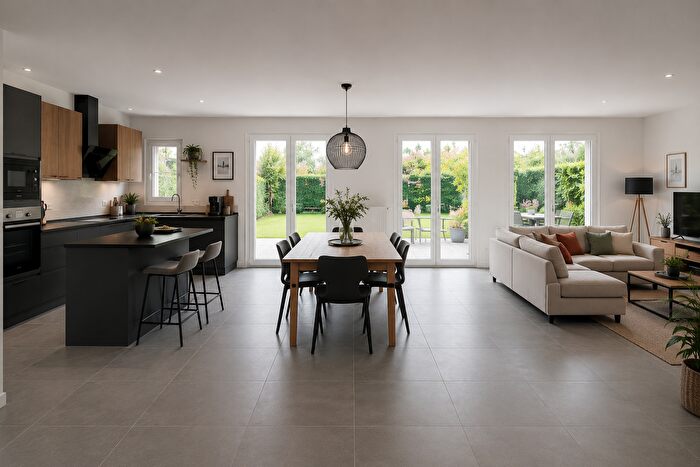 Maison 5 pièces à vendre à Maizières-lès-Metz