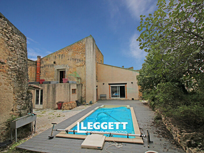 Maison à vendre - Les Cassés - 15 pièces - 7 chambres