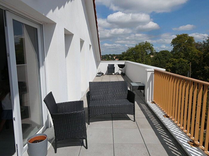Saint-Père-en-Retz : Appartement 4 pièces à louer