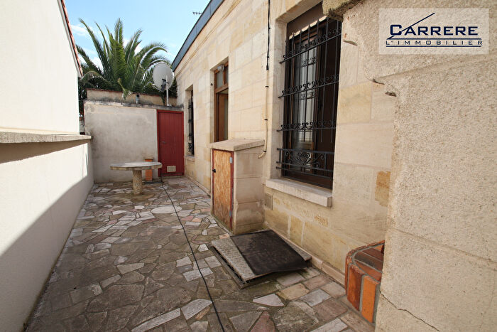 Cenon, Cavaillès - Maison 4 pièces à vendre