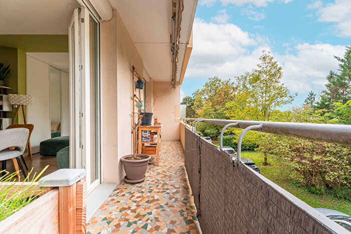 Appartement à vendre - Tassin-la-Demi-Lune, Montpinot, Le Bourg - 4 pièces - 2 chambres