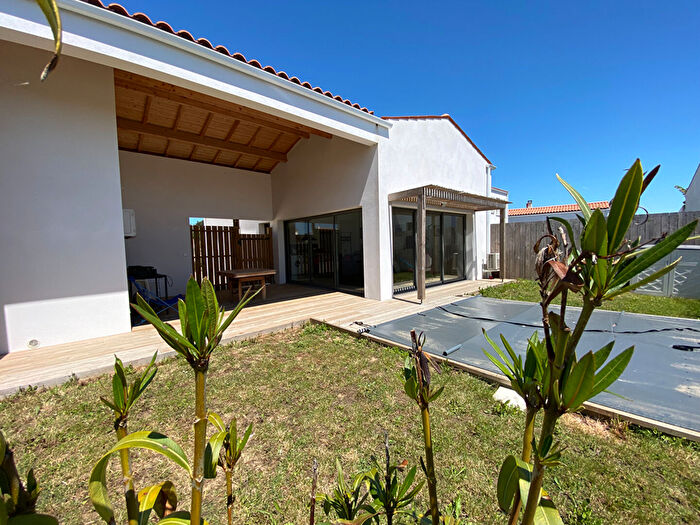 Maison 4 pièces à vendre - Saint-Denis-dOléron