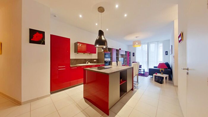 Appartement à louer - Poitiers, Centre-ville - 2 pièces - 1 chambre