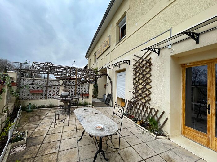 Maison 6 pièces à vendre à Lens-Lestang