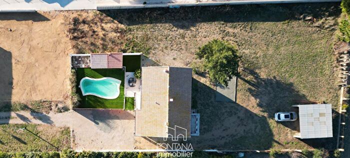 Maison à vendre - Colombiers - 7 pièces - 5 chambres