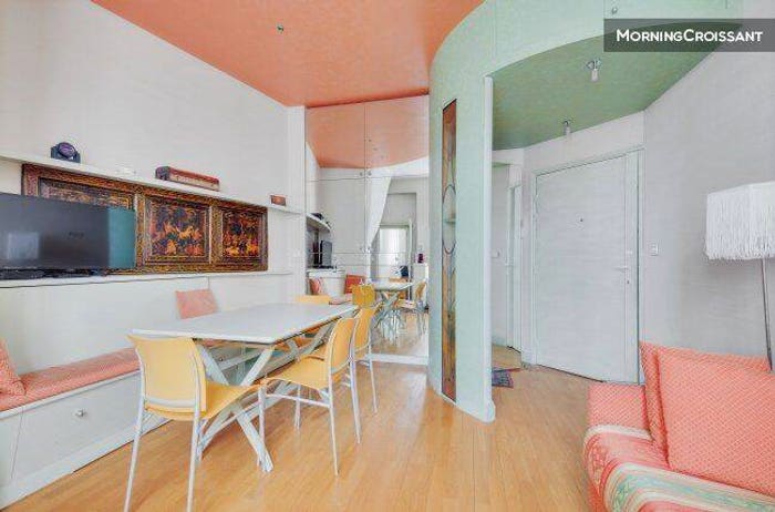 Elysées-Madeleine, Paris 8ème arrondissement : Appartement 2 pièces à louer