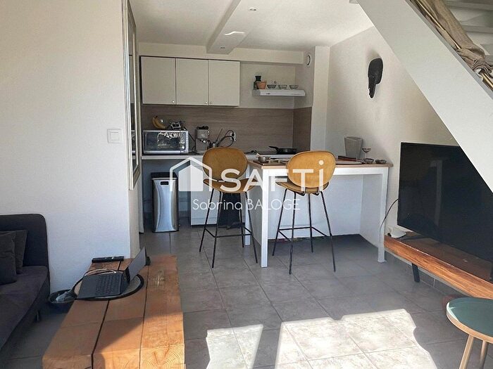 Maison à vendre - Béziers, Garrissou, Plaisance - 3 pièces - 2 chambres