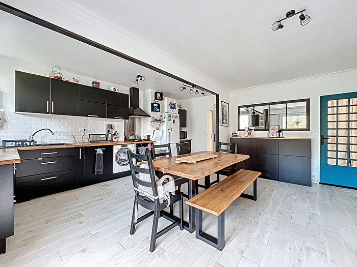 Appartement à vendre - Saint-Herblain, Est - 4 pièces - 2 chambres