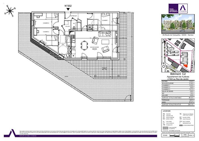 Maisons à vendre et appartements à louer - 2