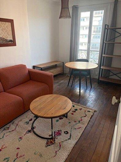 Appartement à louer - Jean Moulin-Porte dOrléans, Paris ème arrondissement - 2 pièces - 1 chambre