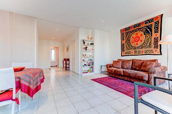 Appartement à vendre - Nice, Carabacel - 3 pièces - 2 chambres