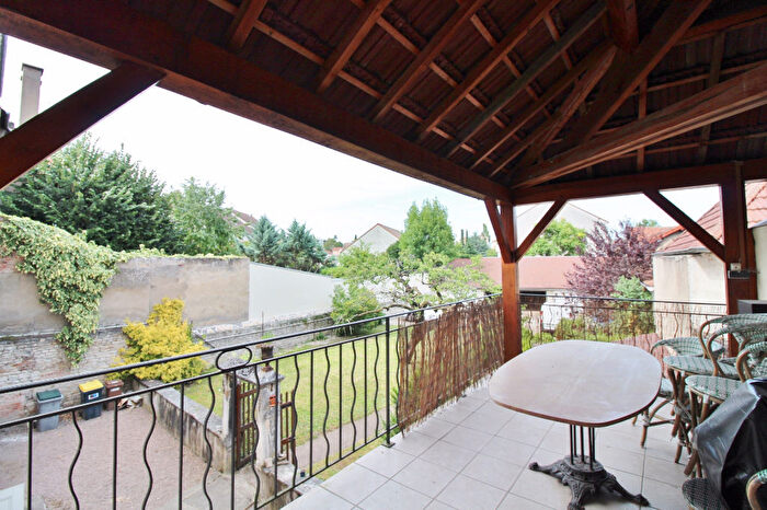 Appartement 4 pièces à louer - Chalon-sur-Saône, La Citadelle