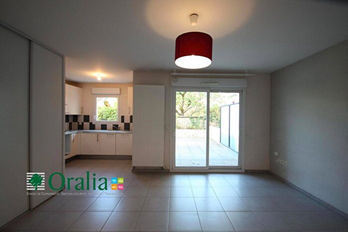 Appartement à louer - Maquis du Gresivaudan Nord, La Tronche - 2 pièces - 1 chambre