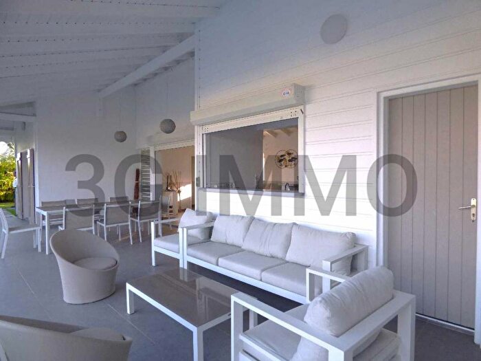 Maison à vendre - Saint-François - 5 pièces - 4 chambres