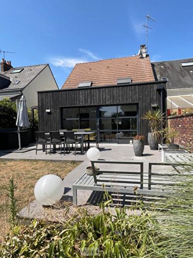 Le Mans - Maison 6 pièces à vendre