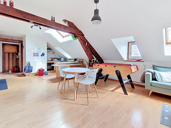 Appartement 3 pièces à louer à Dijon, Centre-ville