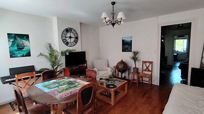 Appartement 2 pièces à louer à Vaise, Lyon ème arrondissement