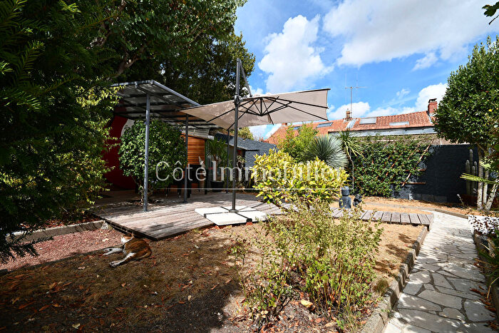 Le Pellerin - Maison 5 pièces à vendre