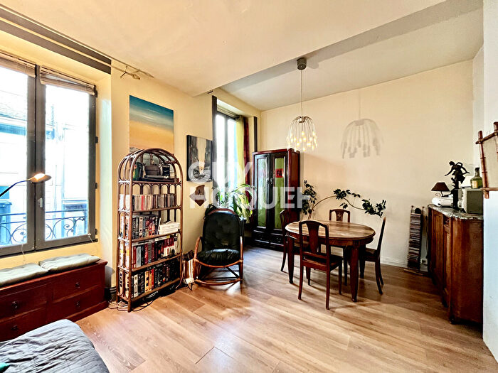 Nantes, Centre-ville : Appartement 3 pièces à vendre