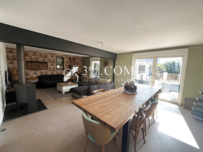 Maison à vendre - Trignac - 5 pièces - 3 chambres