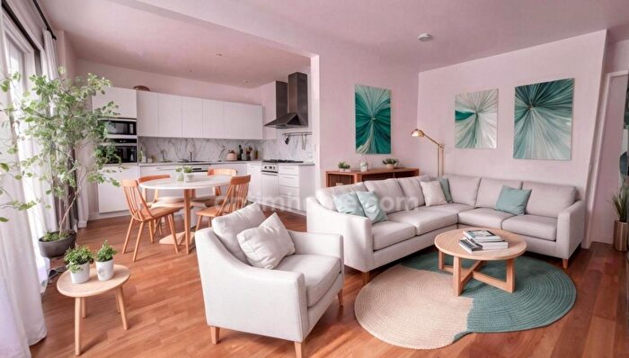 Appartement 3 pièces à vendre - Villejuif, Centre-ville
