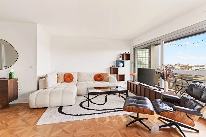 Appartement 2 pièces à louer à Paris 15ème, Emeriau, Zola