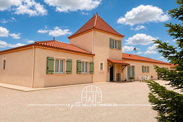 Maison 10 pièces à vendre - Pescadoires
