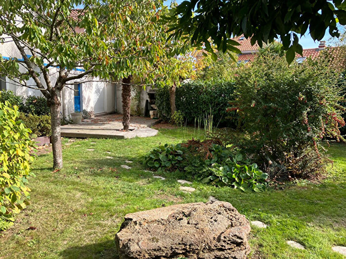 Maison à vendre - Thouaré-sur-Loire - 7 pièces - 5 chambres