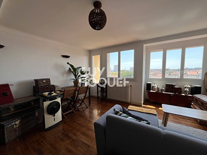 Appartement 3 pièces à Toulouse, Les Minimes, à louer