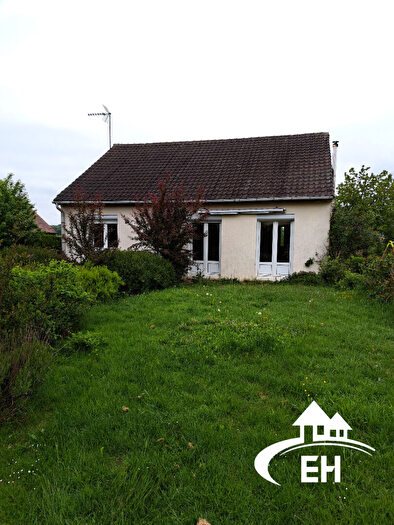 Maison à vendre - Aube - 4 pièces - 2 chambres