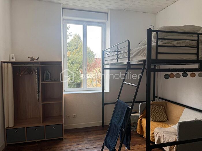 Périgueux, Centre-ville, La Gare, Saint-Martin - Appartement 1 pièce à louer
