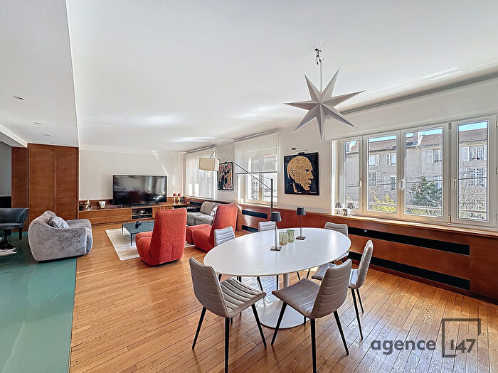 Maison à vendre - Nancy, Boudonville, Scarpone, Libération - 7 pièces - 5 chambres