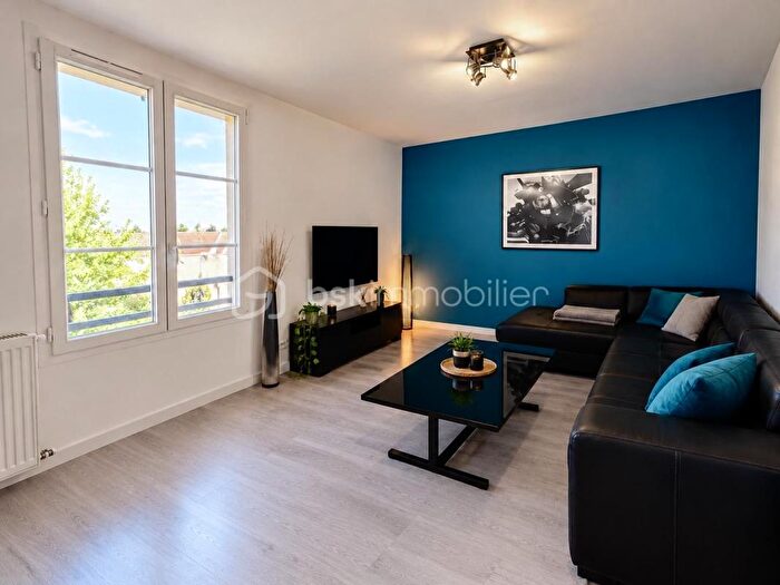 Appartement 2 pièces à vendre - Nanteuil-le-Haudouin