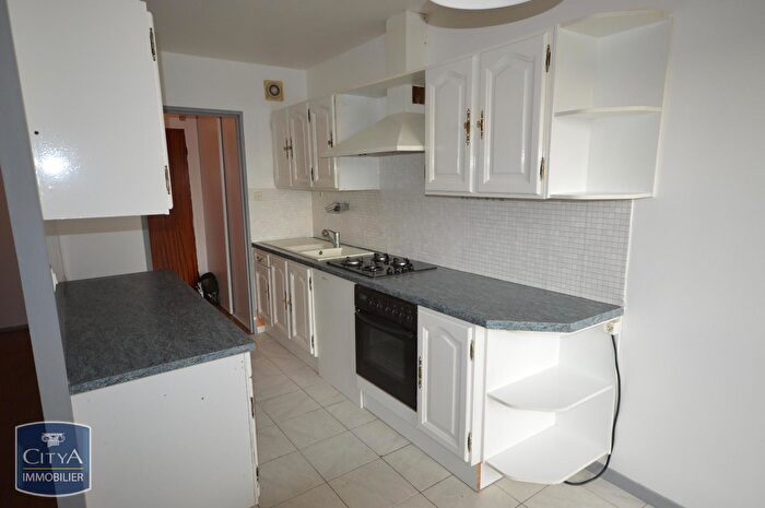 Appartement 4 pièces à louer à Cholet, Choletière
